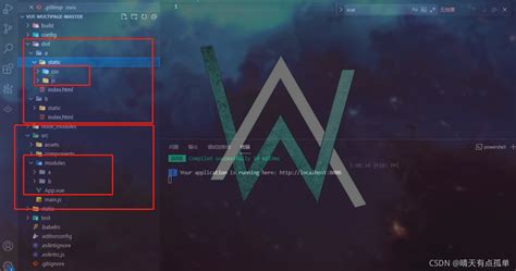 vue multipage vue模块化 开发 打包 vue multi page csdn博客