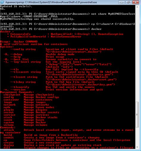 Nano Server And Containerization Build Docker Windows Container