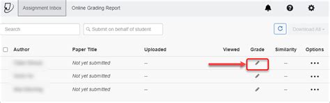 Mark Non Text Based Assignments Ultra Elearning University Of