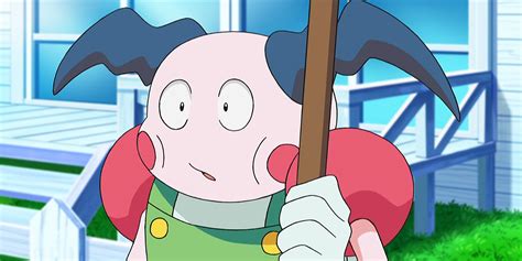 Pokemon Theory Mr Mime Is NOT Ash S Dad But He Is SPOILER Ing His Mom