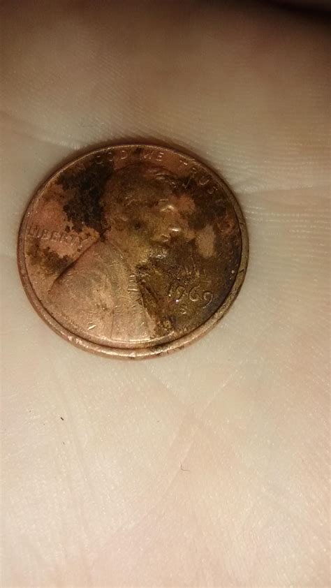 Is This S Mint 69 Penny Worth As Muchbas I Here Its Worth This One Is