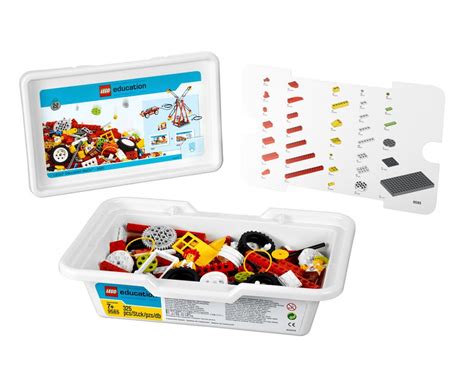 LEGO Set 9585-1 WeDo Resource Set (2011 Educational and Dacta ...