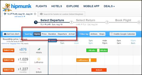 Tables Sorting Tabular Data Using A Dropdown Menu User Experience