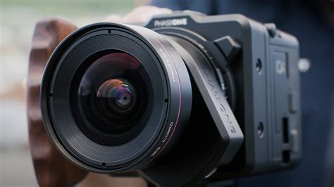 Выпущена phase one xc 150 Мп камера за 62 490