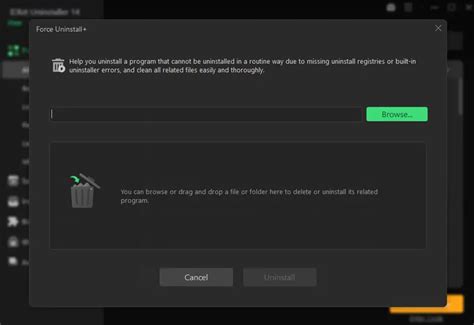 A Complete Guide To Removing All Unwanted Programs With Iobit Uninstaller 14 Free Thekeyfact