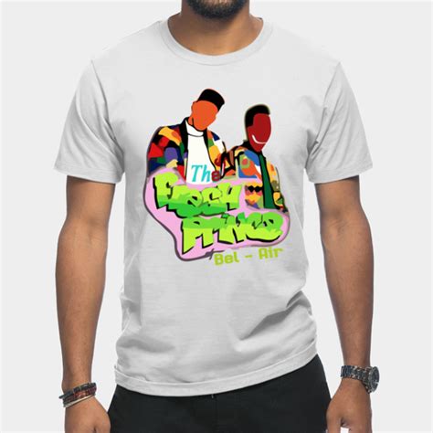The Fresh Prince Of Bel Air The Fresh Prince Of Bel Air T Shirt