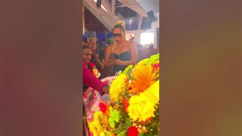 Aneka Townsend A K A Slickianna Funeral Service Youtube