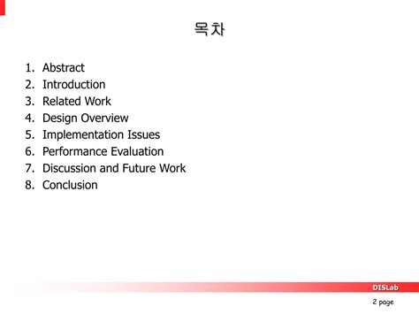 Ppt Elfan Efficient Log Structured Flash File System For Micro Sensor Nodes Powerpoint