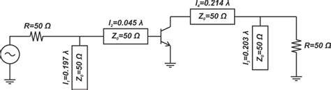 How To Design A Bilateral Rf Amplifier For Maximum Gain Technical