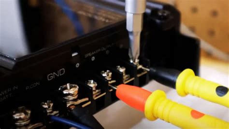 How To Set A Subsonic Filter With A Multimeter Step By Step 2025