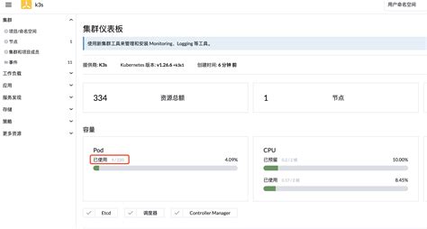 如何修改默认的最大110个pod数量 Rancher 2x Rancher 中文论坛