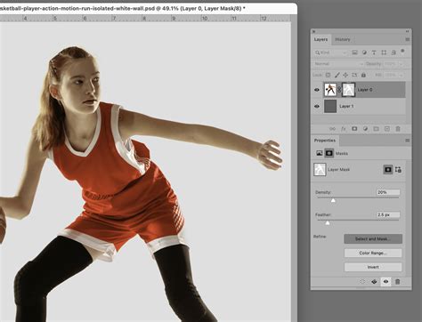 Select And Mask In Photoshop CC Not Working Adobe Product Community