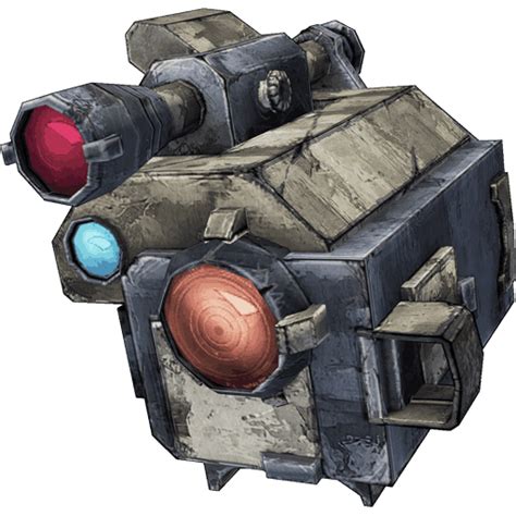 Tactician • Bl2 Axton Class Mod Lootlemon