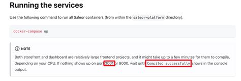 Update Installation Section · Issue 563 · Saleor Saleor Docs · Github
