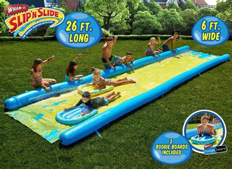 The Best 9 Adult Slip N Slides of 2023 [And 1 to Avoid!] | Review Rune