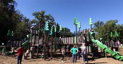 Photos Grand Opening For Ritter Park Playground Multimedia Herald