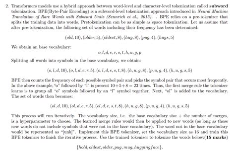 Solved Transformers Models Use A Hybrid Approach Between Chegg Com