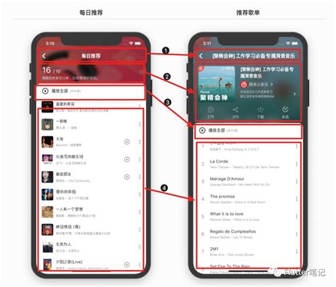 Flutter实战 从 0 搭建「网易云音乐」app（三、每日推荐、推荐歌单） Csdn博客