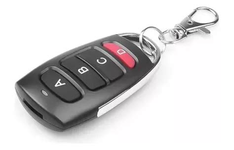 Controle Portão Clone Universal Eletrônico 433mhz Duplicador MercadoLivre