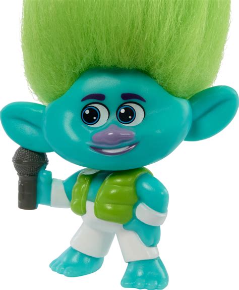 Mattel Dreamworks Trolls Band Together Brozone On Tour Set