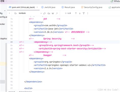 Springboot3swagger3（最新版springdoc Openapi教程）springdoc Openapi Ui 最新版本