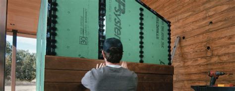 An Innovative Rainscreen Meets Sustainable Cladding