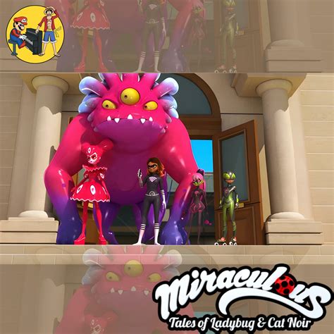 Anime Arcade Piano Miraculous Ladybug Gang Of Secrets Finally Scene