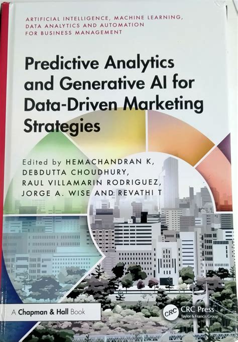Publication Bookchapter Predictiveanalytics Generativeai… Premsai Paidisetty