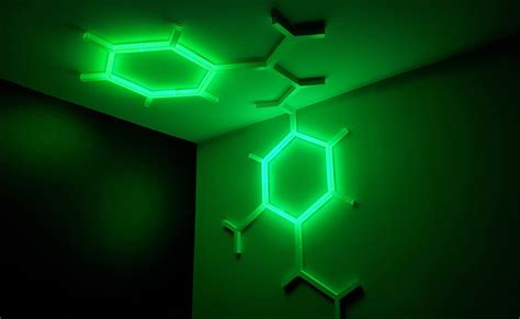 Hexa Leds Make Bluetooth Controlled Accent Lighting Affordable Arduino Blog