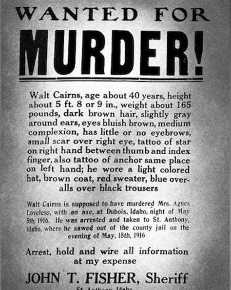 Headless Corpse Found 40 Years Ago Idd As Outlaw Who Died In 1916