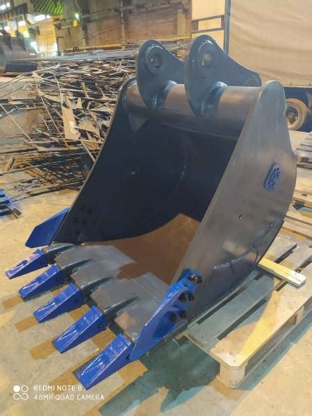 Ковш для экскаватора Hyundai r210,r220 – Цена, Технические ...
