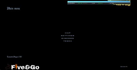 FREE ESX QBCore PauseMenu San Andreas Menu Style Page FiveM Releases Cfx Re Community