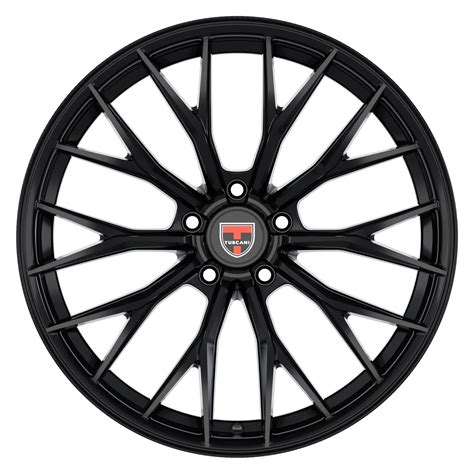 Tuscani® 210 Wheels Gloss Black Rims