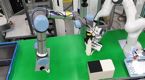 Etri 자율 기계제품 조립 로봇 Ai 기술 개발 제조업 디지털 전환 가속화 기대