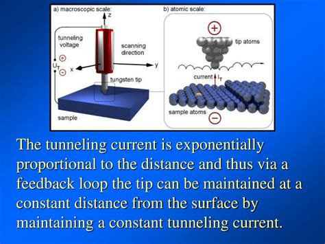 Ppt Scanning Probe Microscopy Scanning Tunneling Microscope Stm Atomic Force Microscope Afm