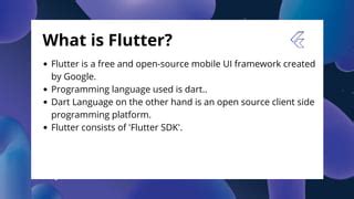 Flutter Pdf