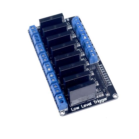 Buy Channel Solid State Relay Module Online At Best Price