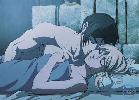 Rule 34 1boy 1girls After Sex Antermaris Athletic Male Attack On