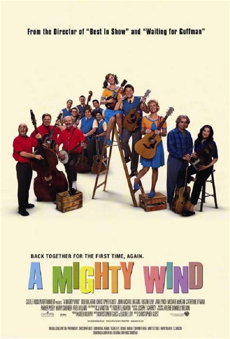 A Mighty Wind A Movie Review