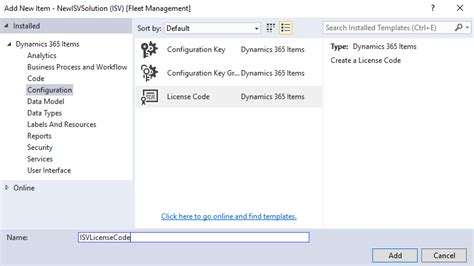 Independent Software Vendor Isv Licensing Finance And Operations Dynamics 365 Microsoft Learn