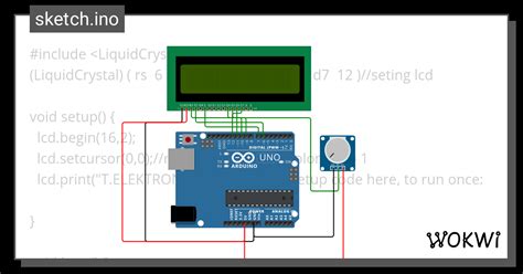 Lcd 16x2 Copy Wokwi Esp32 Stm32 Arduino Simulator