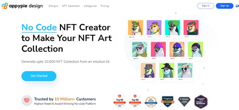 Top 10 Best Nft Art Generators Simplified