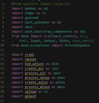 Python Vs Code Pylance Problem With Module Imports Stack Overflow