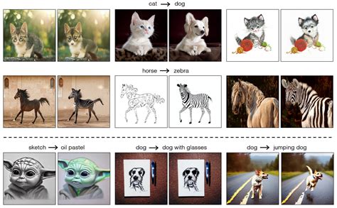 [论文阅读] Zero Shot Image To Image Translation Nonoe 博客园