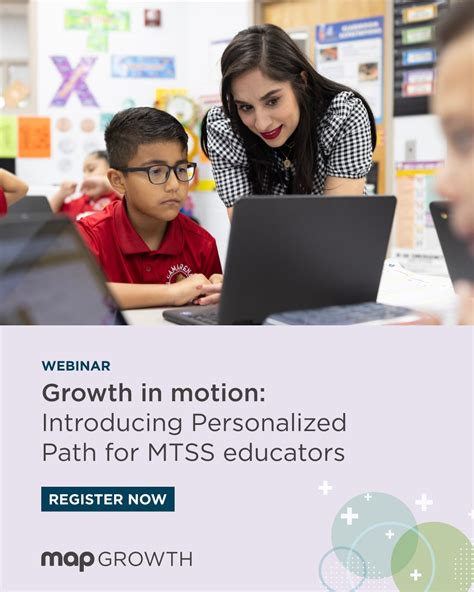 learn how map growth data can help educators provide data informed