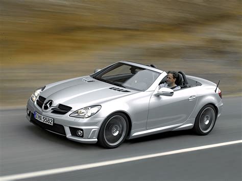 How Did The Mercedes Slk Get Its Name Ggdm