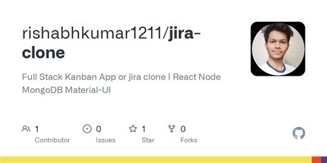 Github Rishabhkumar1211jira Clone Full Stack Kanban App Or Jira Clone React Node Mongodb