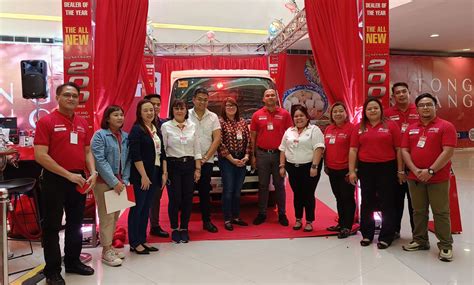 All-new Hino 200 Series launched in Iloilo City