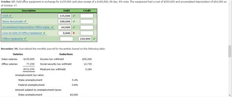 Solved Comprehensive Problem 3 Part 1 Selected Transactions