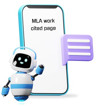 MLA Works Cited Page Formatting Rules With Examples